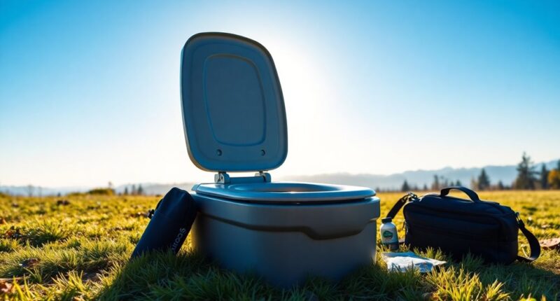 15 Best Portable Toilet Privacy Screens for Ultimate Comfort and ...