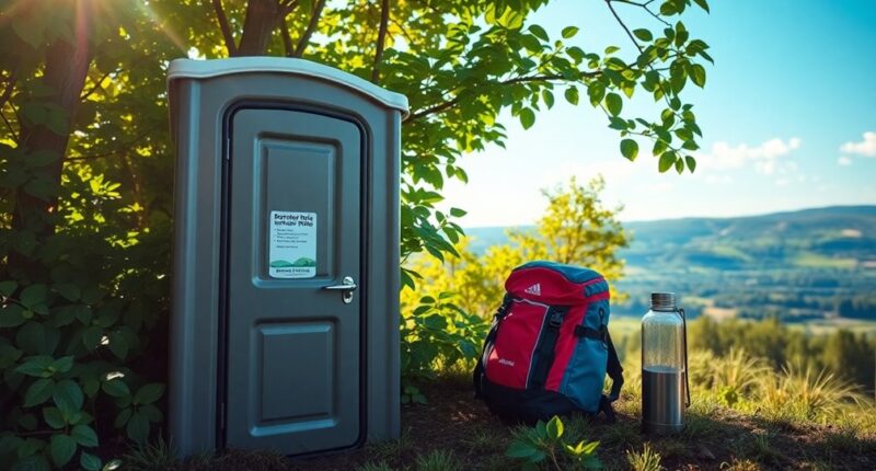 15 Best Portable Toilet Privacy Screens for Ultimate Comfort and ...