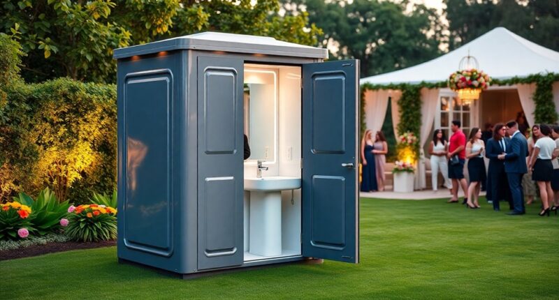 15 Best Lightweight Portable Toilets for Camping and Travel Adventures - Potty Porta