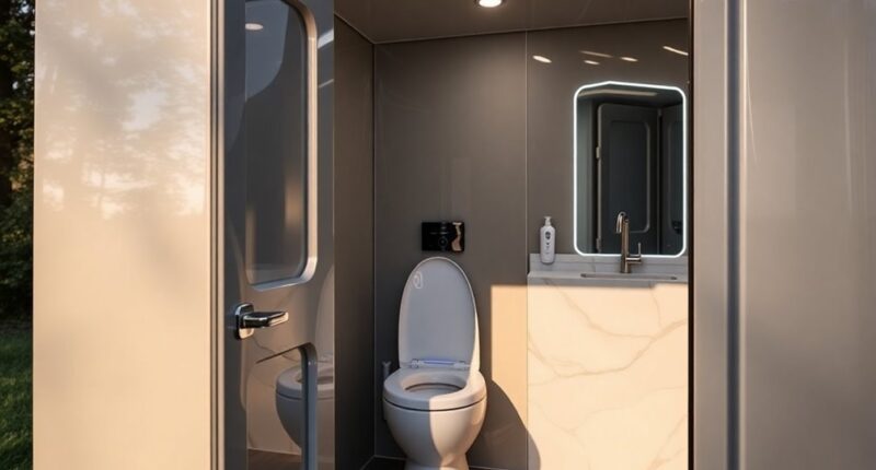 15 Best Luxury Portable Toilets for Ultimate Comfort on the Go - Potty ...