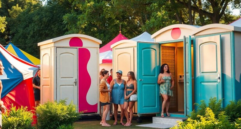 15 Best Portable Toilet Privacy Screens for Ultimate Comfort and ...